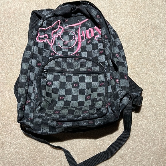 Fox | Bags | Fox Backpack | Poshmark